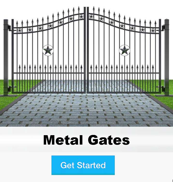Gates – Maria's Home Improvements